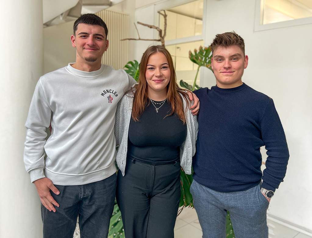 Our Trainees - COHLINE GmbH